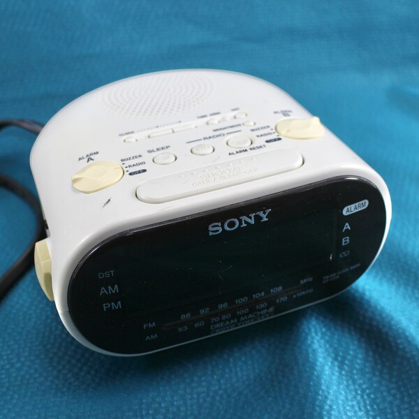 Sony Dream Machine - Etsy