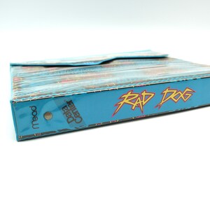 Vintage Mead rad Dog Data Center Trapper Keeper 1980s, 1990s, School ...
