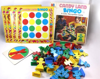 Candy Land Board - Etsy