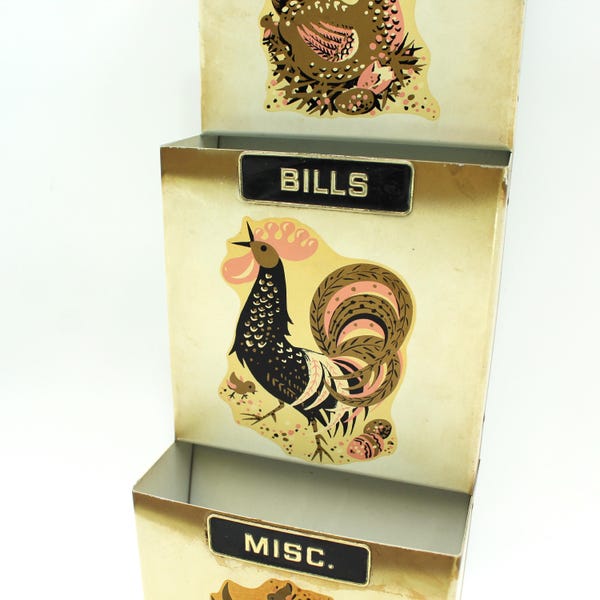 Hanging Mail Sorter - Etsy