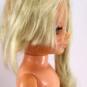 Vintage 1970s Ideal Velvet Doll Crissy Cousin, Hair Grow, 70s Toys ...