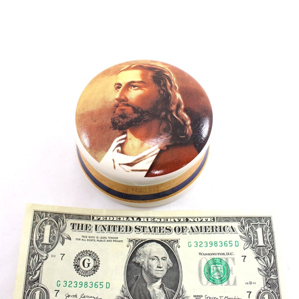 Jesus Christ Picture Box - Etsy