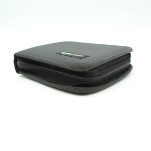 Vintage 1990s Travel CD Holder Case Logic, Black, 90s, Dvds, Storage ...