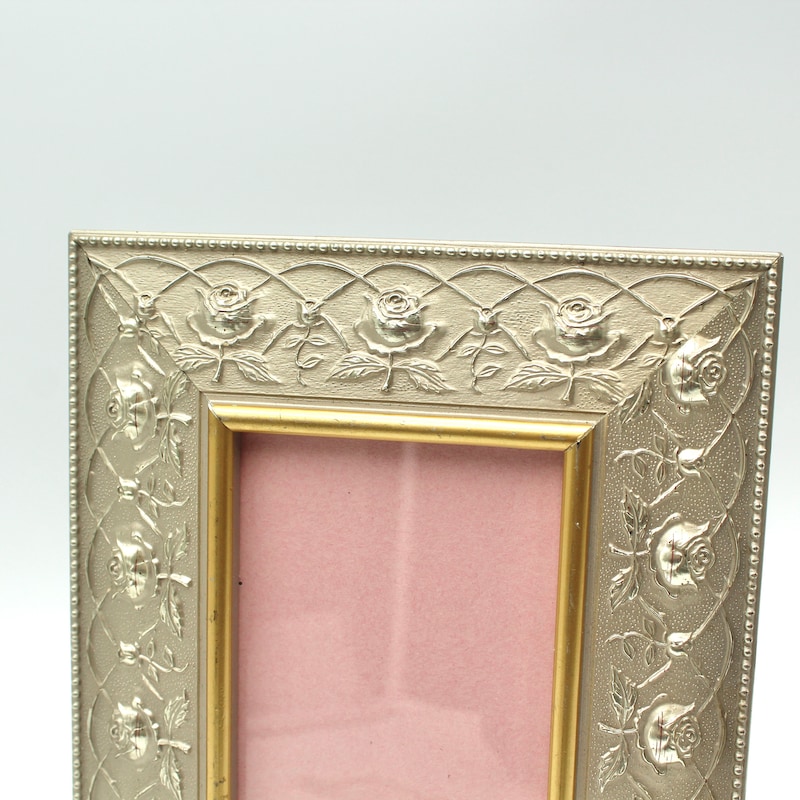 Filigree Picture Frame - Etsy