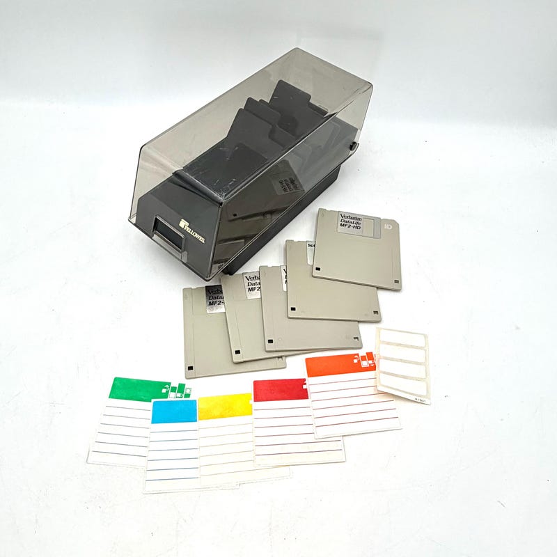 Computer 90s Disc - Etsy
