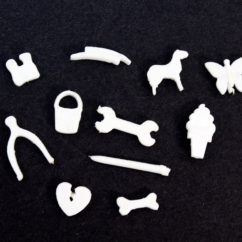 Operation Replacement Game Pieces - Etsy