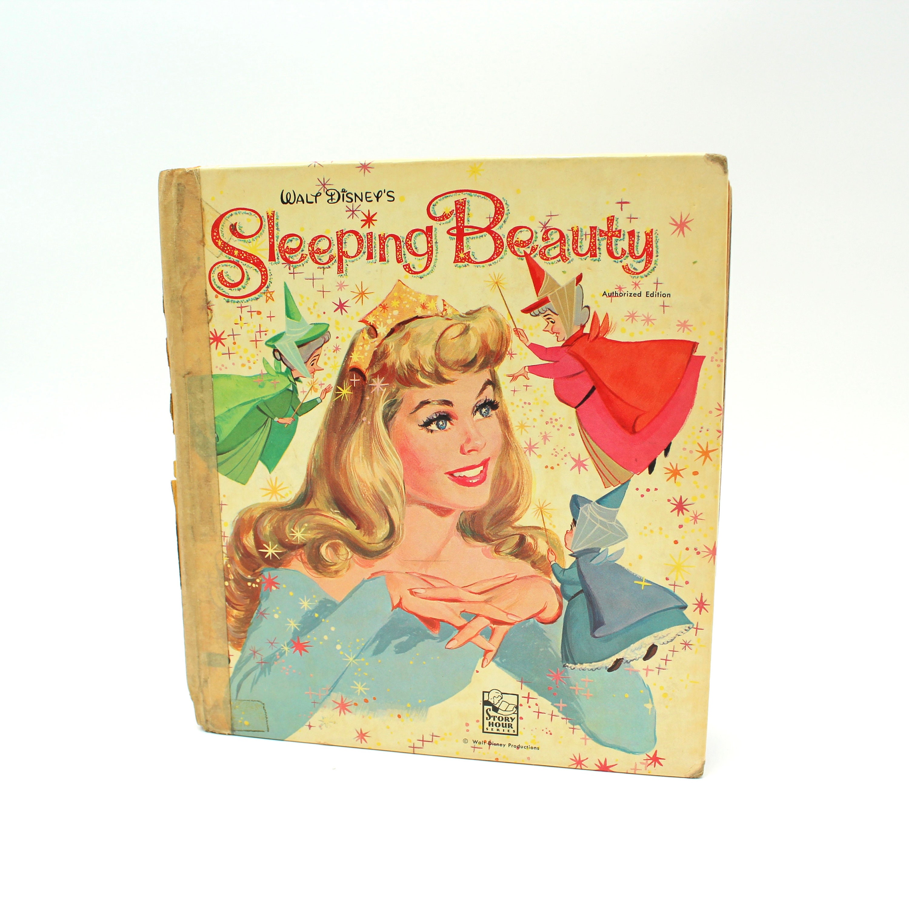 Sleeping Beauty 1959 Feer