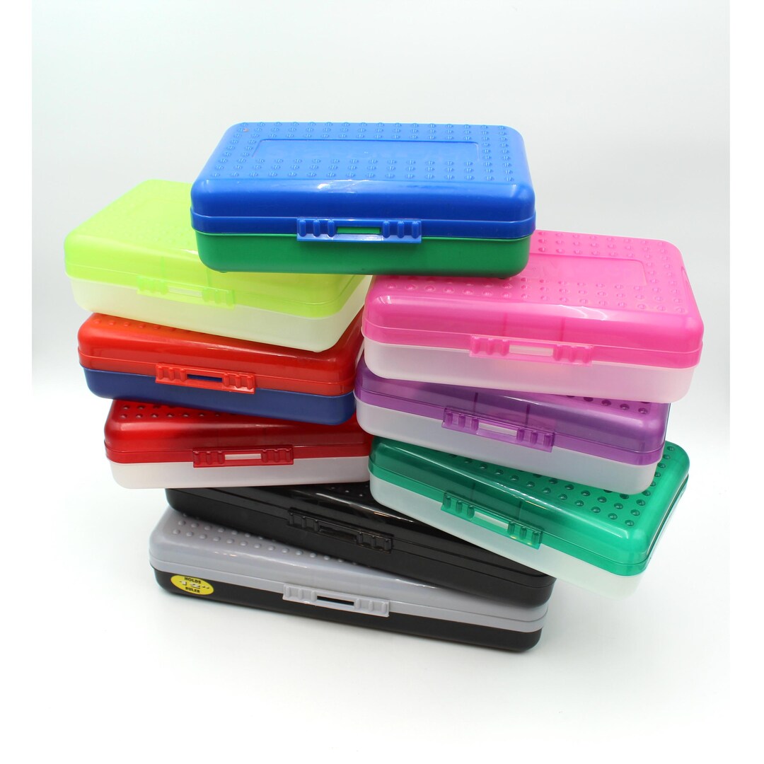 YOUR CHOICE Vintage 1990s Spacemaker Pencil Box - 90s, School Supplies ...