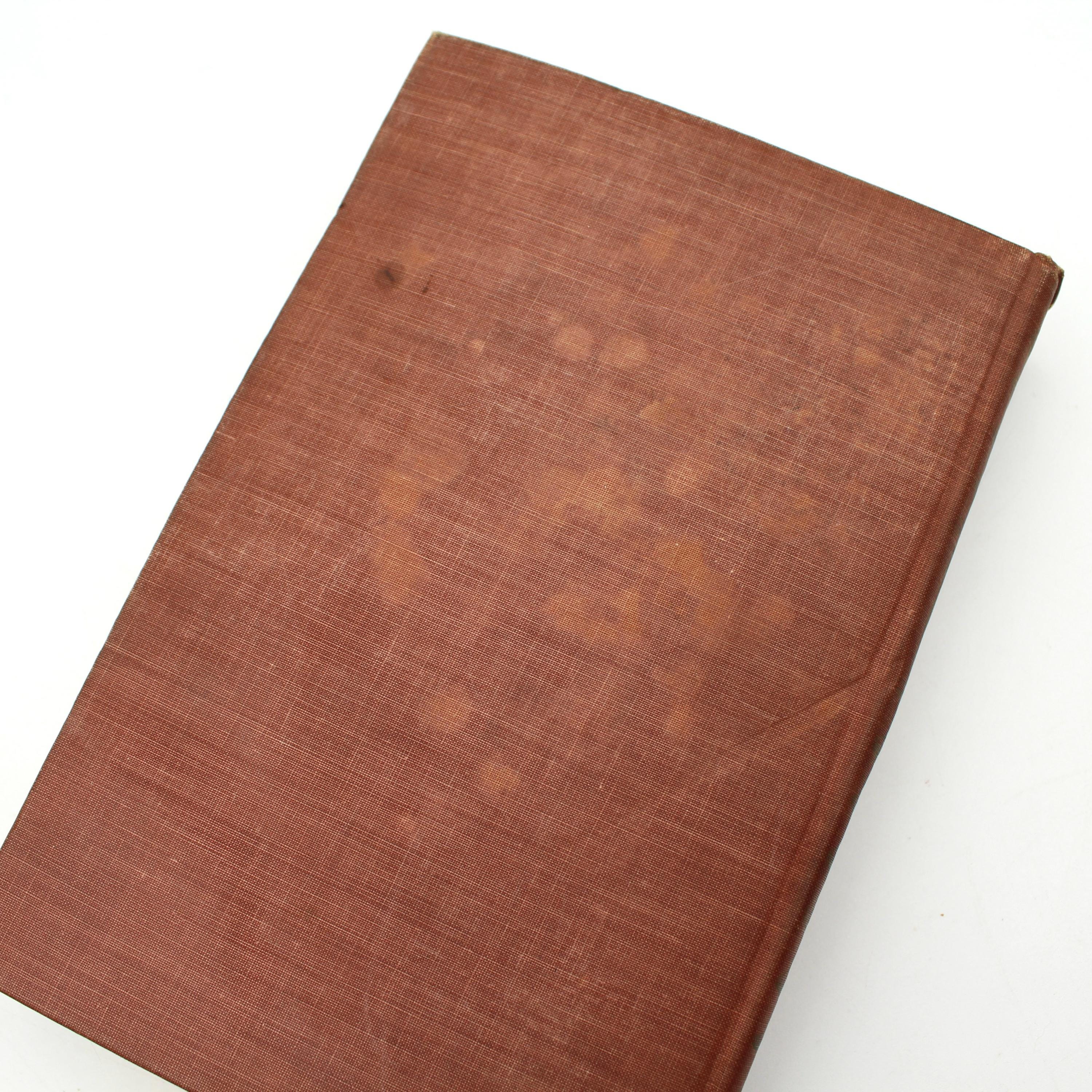 1940s Physics Textbook - Science, School Book, Vintage, Antique ...