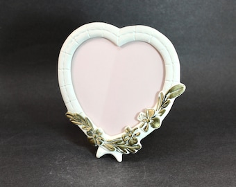 Heart Shaped Picture Frame | Etsy