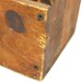 Vintage Rustic Wooden Toolbox With Handle - Antique, Wood, Large, Long ...