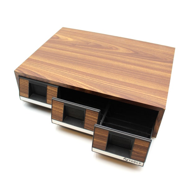 Cassette Tapes Storage Drawers - Etsy