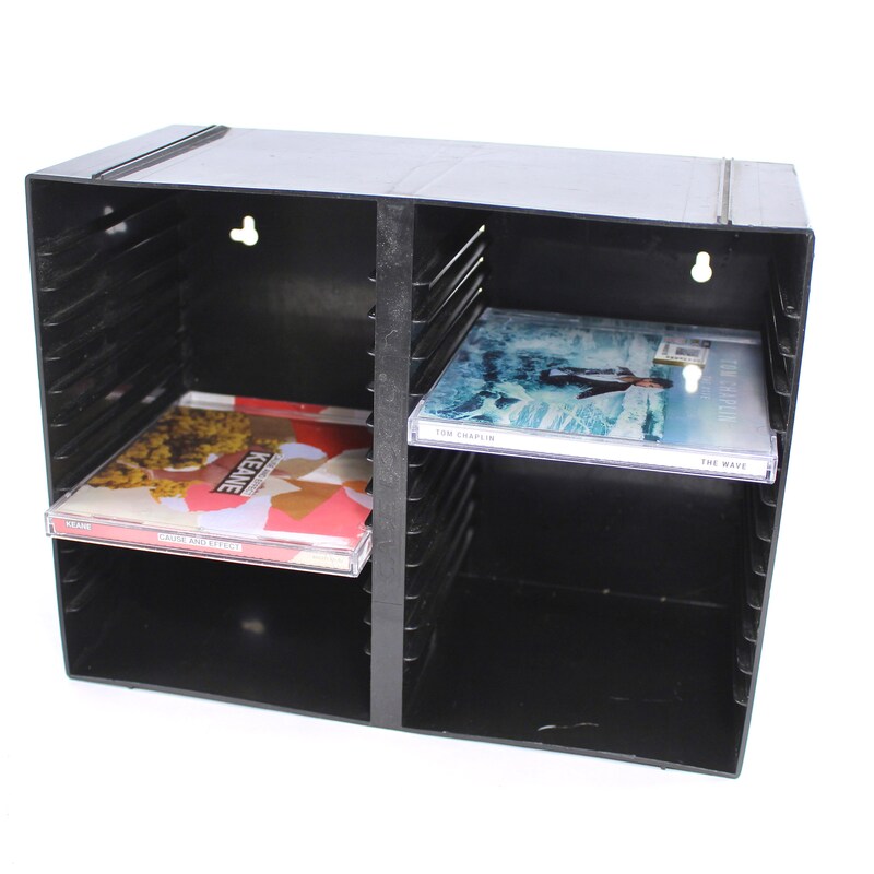 Cd Storage - Etsy