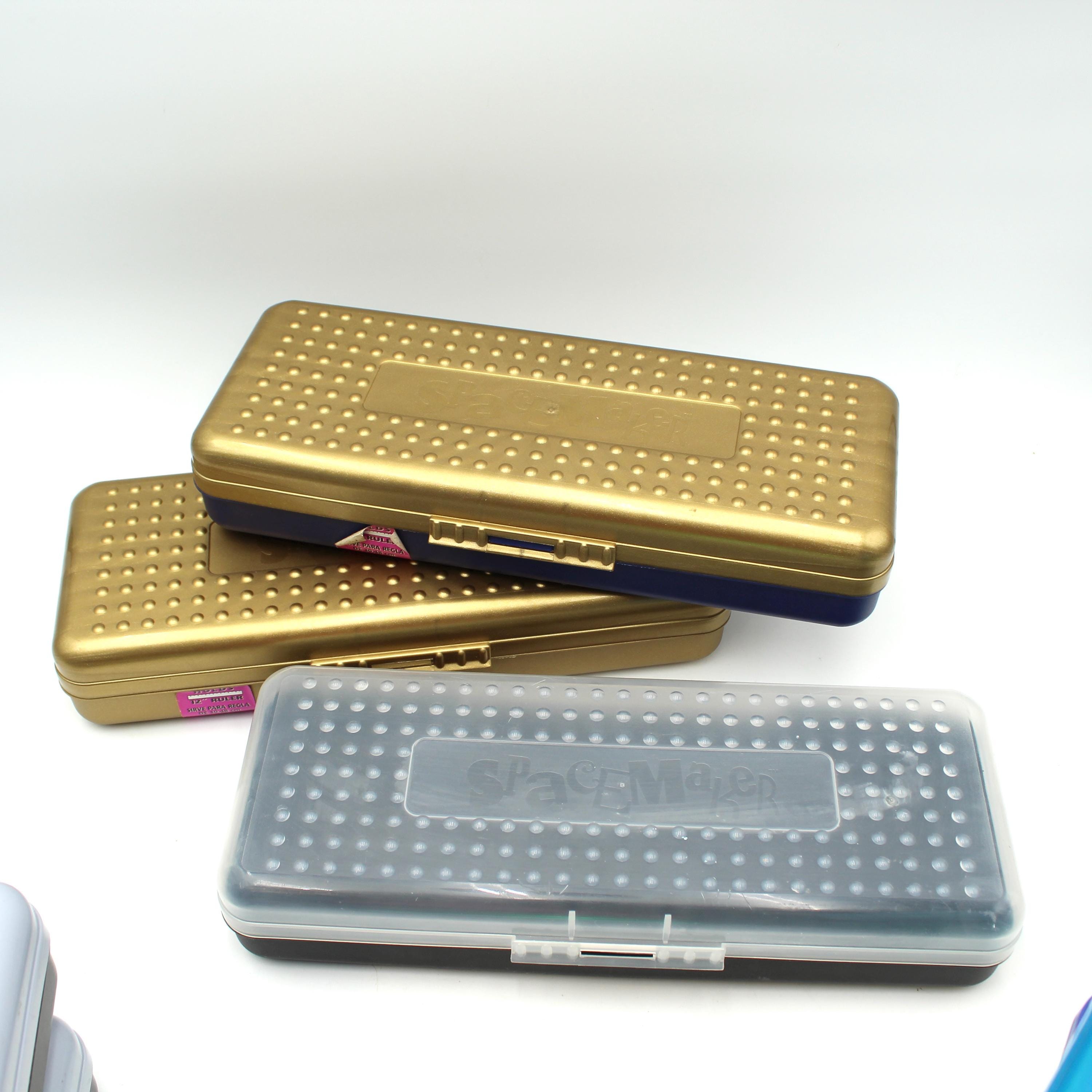 YOUR CHOICE Vintage 1990s Spacemaker Pencil Box - 90s, School Supplies ...