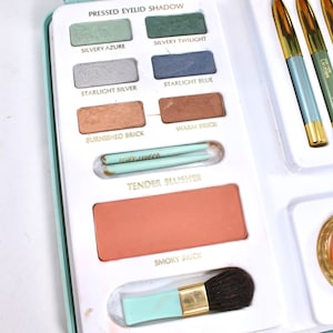 Vintage Estée Lauder Makeup Set Kit 1980s 80s Gift Set - Etsy