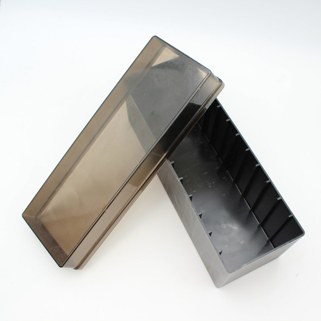 Vintage 8-track Travel Case Holder, Rack, Storage, Container, Display ...