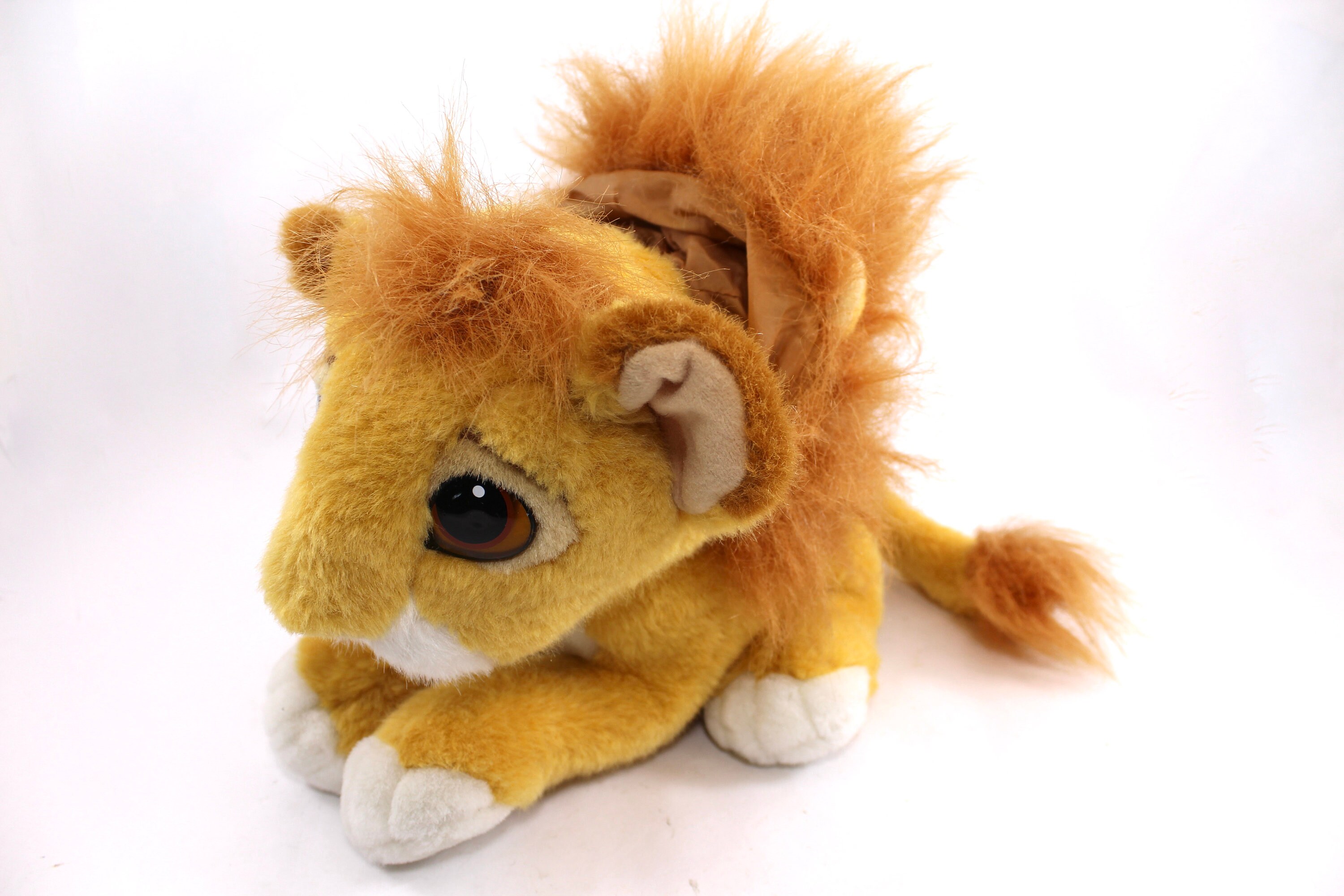 Lion King Baby Simba Toy