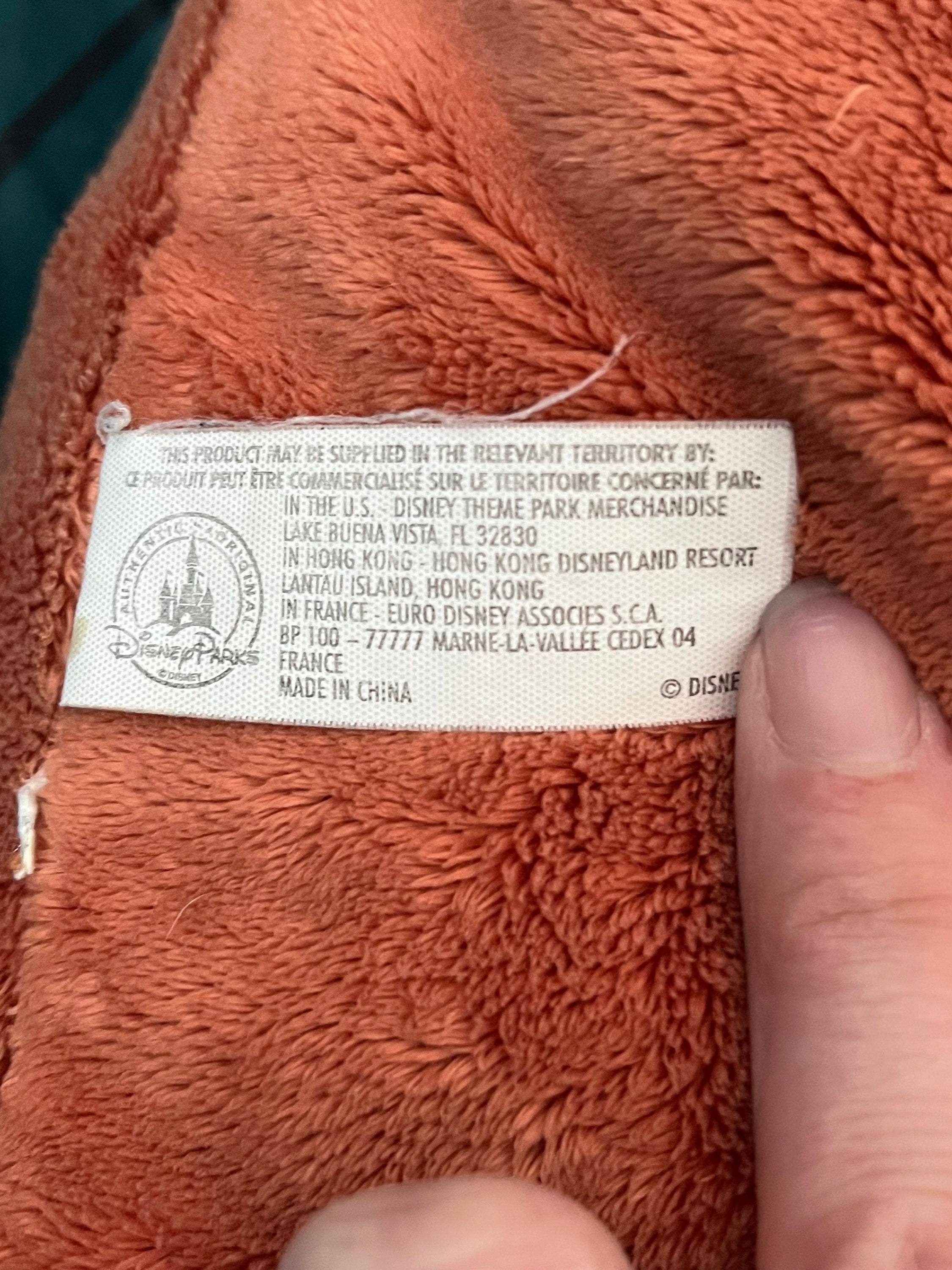 Vintage Lion King Pumbaa Pillow Pet - Disney, Stuffed Animal, Plush ...