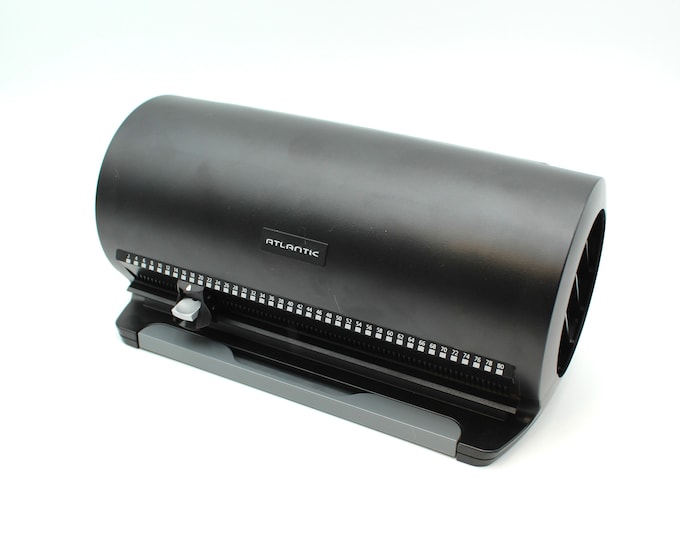 Amazing Vintage CD Holder - Atlantic, Discgear Selector, Black, Case ...