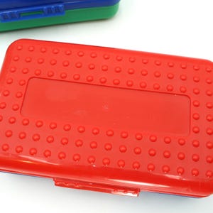 YOUR CHOICE Vintage 1990s Spacemaker Pencil Box - 90s, School Supplies ...