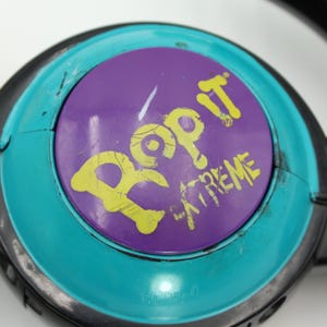 Vintage Bop It Extreme by Hasbro Electronic Game 1990s Games, 90s Toys ...