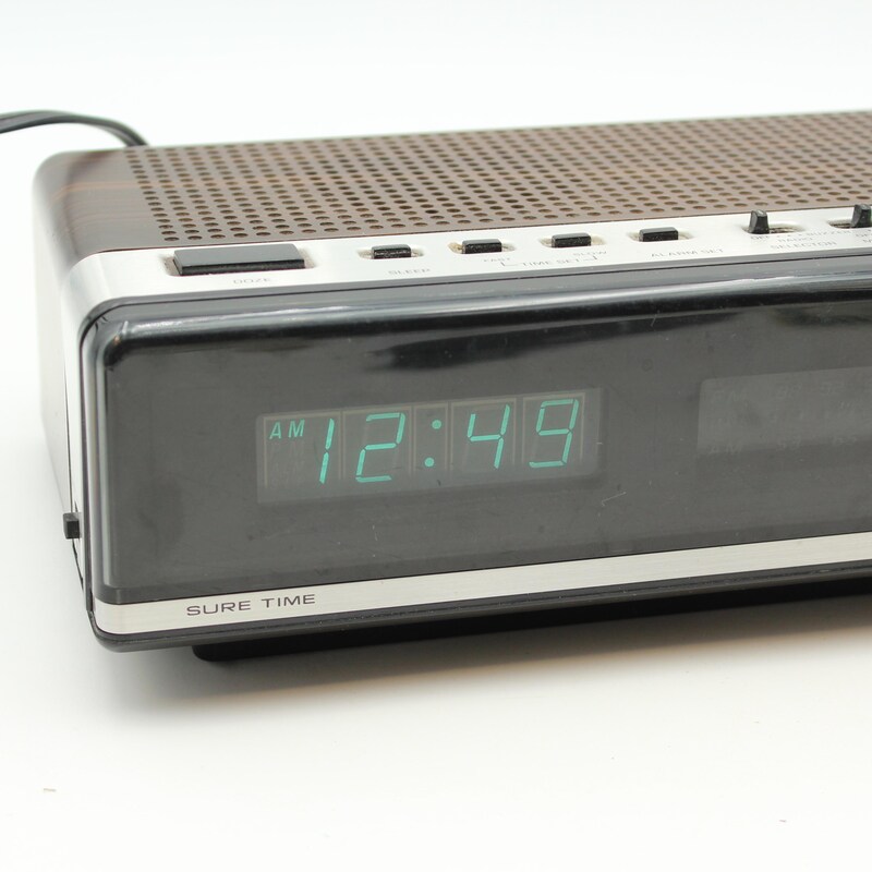 Alarm Clock Vintage - Etsy