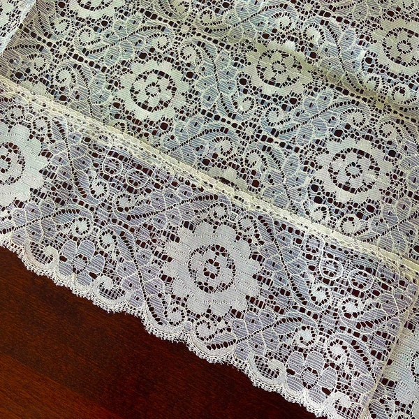 Ivory Tablecloth - Etsy