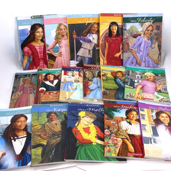 American Girl Kaya - Etsy