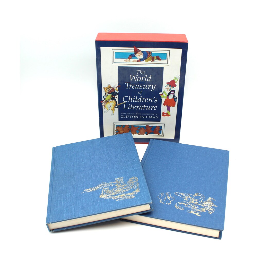 Two Wonderful Vintage Children's Books - Better Homes & Gardens ...