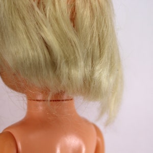 Vintage 1970s Ideal Velvet Doll Crissy Cousin, Hair Grow, 70s Toys ...