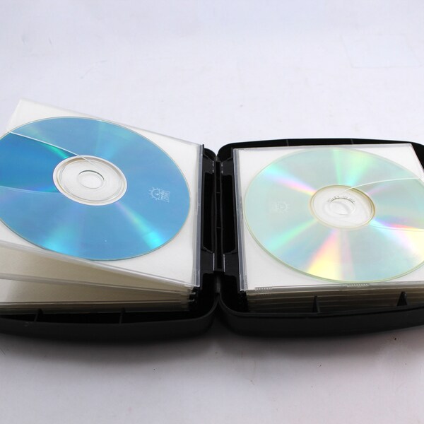 Cd Storage - Etsy