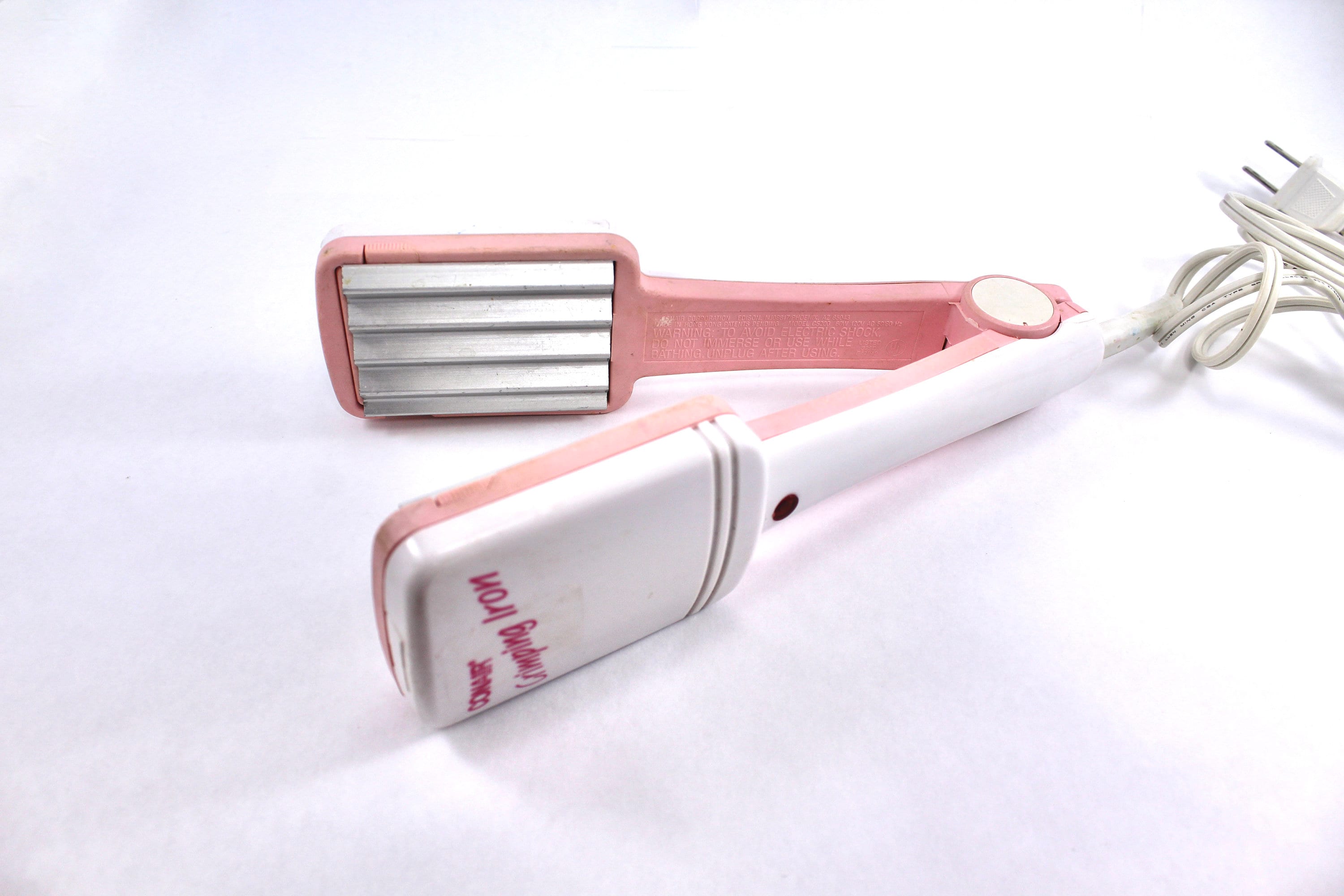 Clicker Curling Iron 80s | ppgbbe.intranet.biologia.ufrj.br