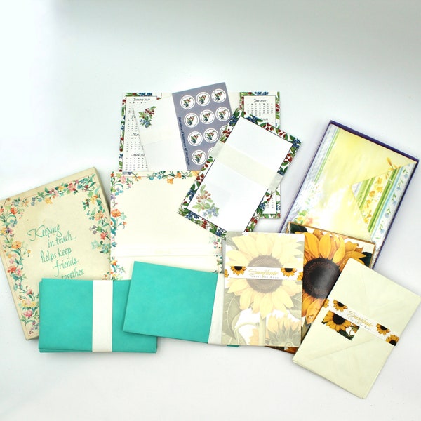 Pretty Stationery - Etsy