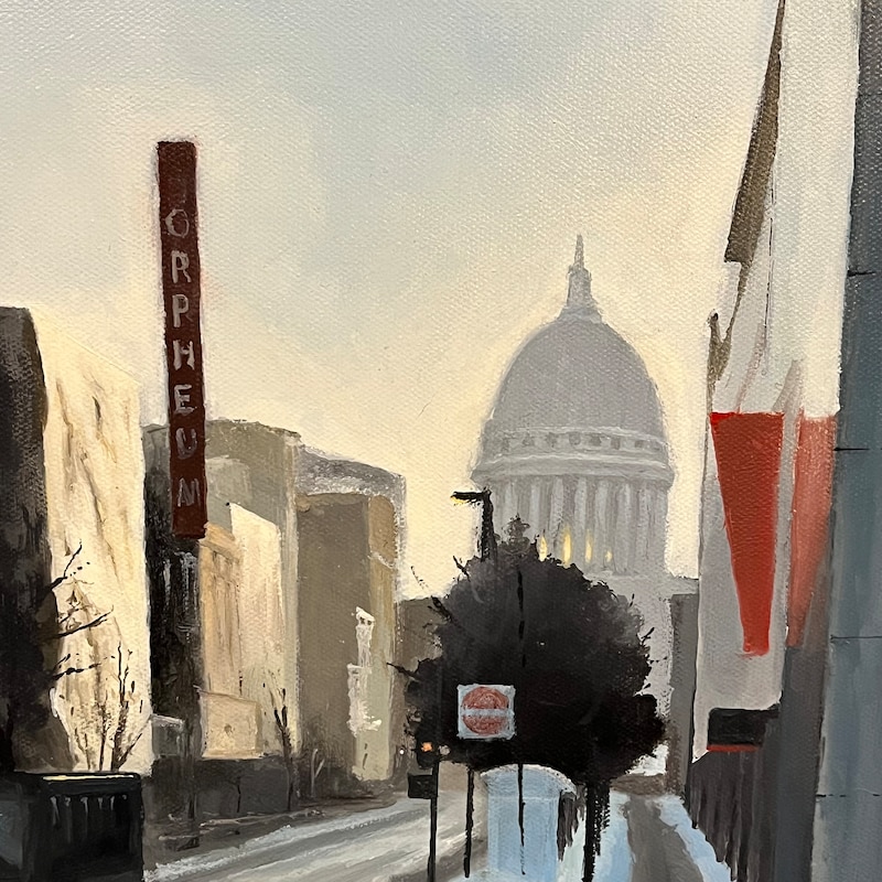 Madison Wisconsin - Etsy