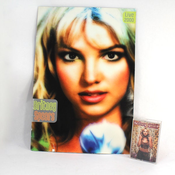 Britney Spears - Etsy