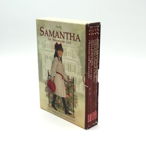 Samantha American Girl - Etsy
