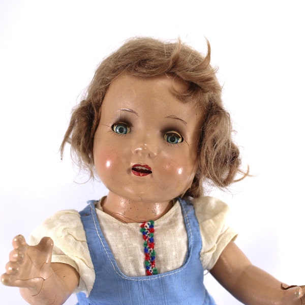 1940s Composition Dolls - Etsy