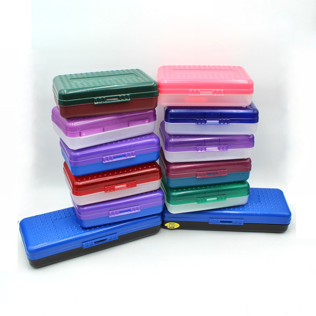 YOUR CHOICE Vintage 1990s Spacemaker Pencil Box 90s, School Supplies ...