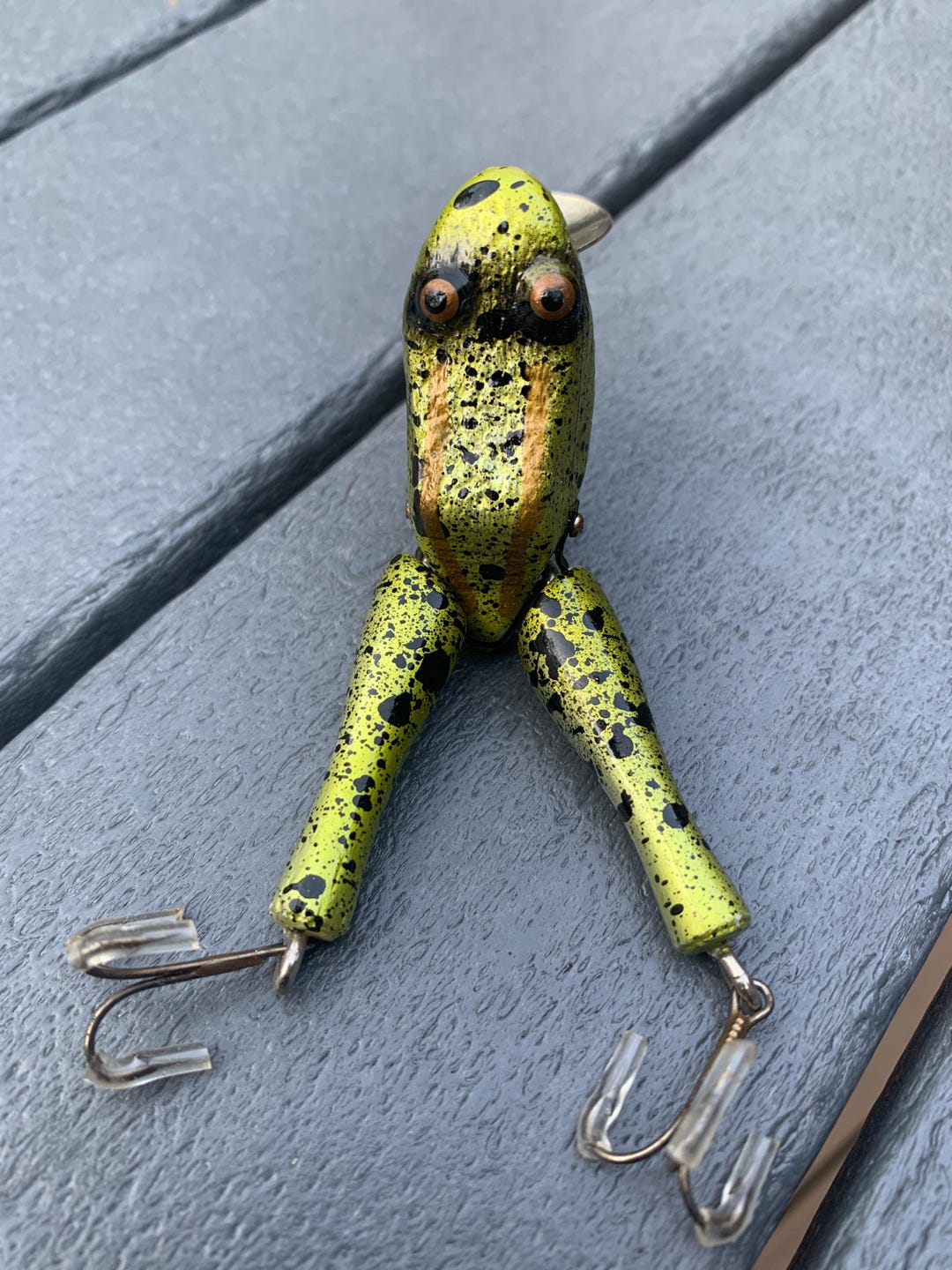Wotta Frog Paw Paw Small Size Bait Nice ! Clean Sharp N Shiny! - Etsy
