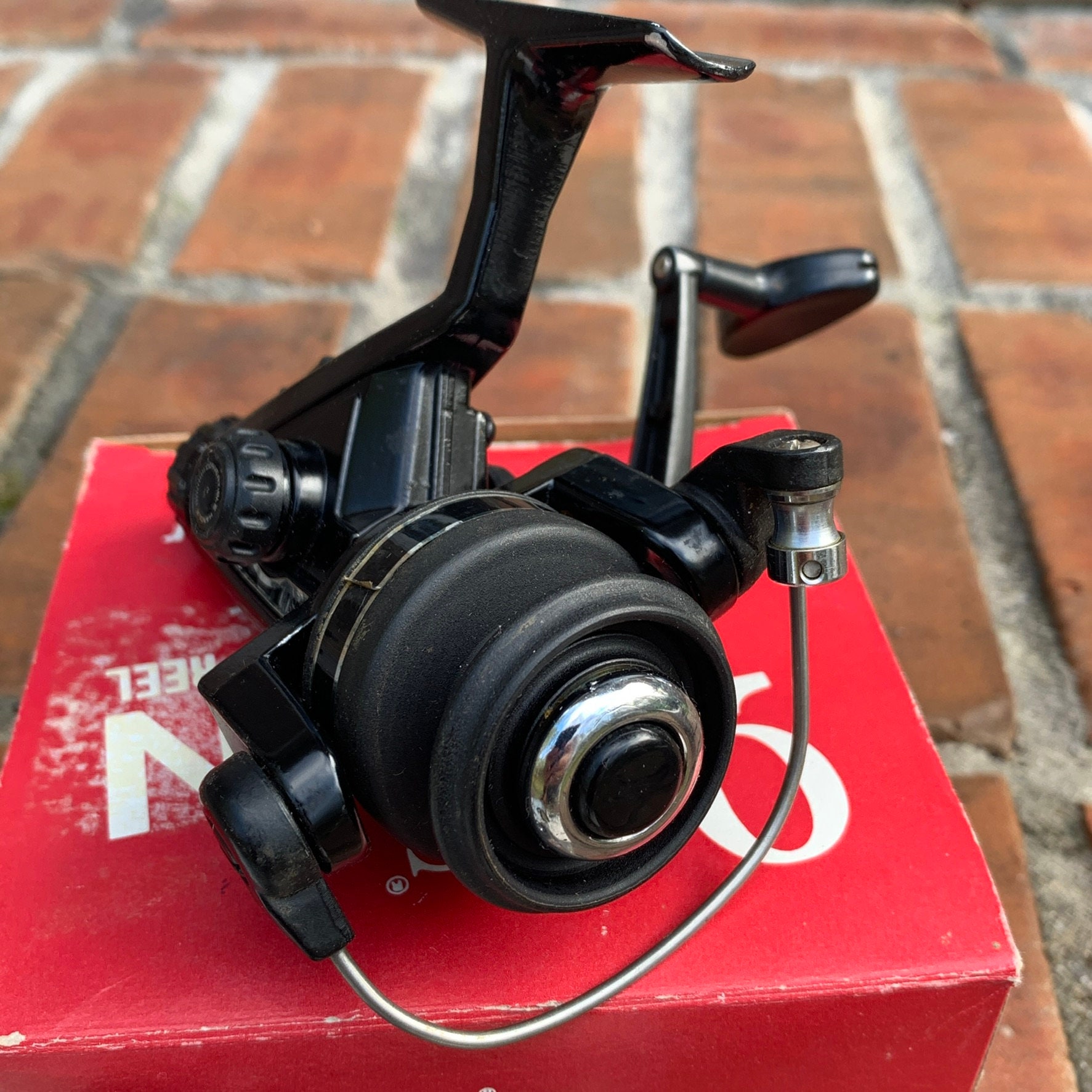 Orvis Spin 1 Reel With Original Orvis Box Papers Tools and - Etsy