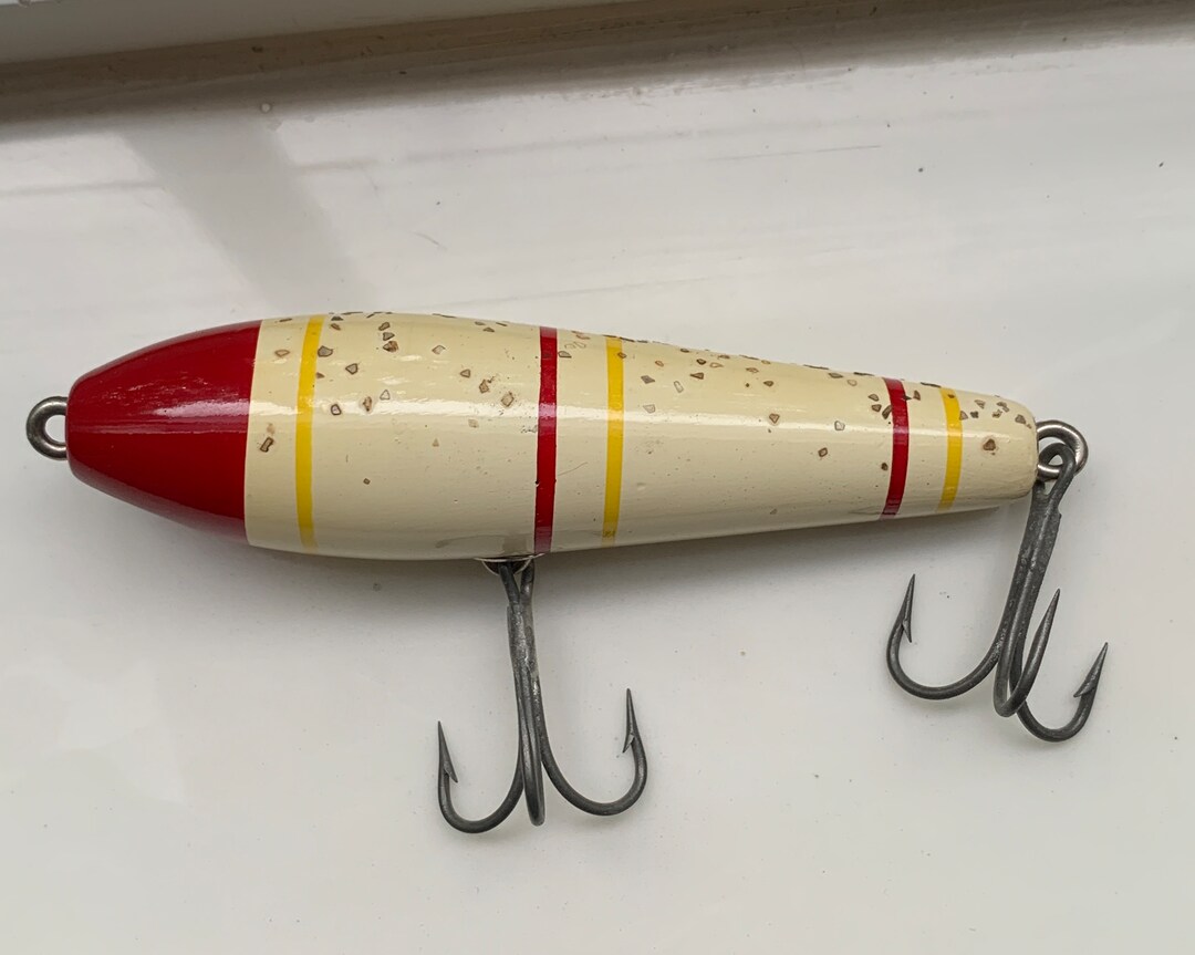 Tough Leaping Lena Lure Circa 1940 in Excellent Condition - Etsy