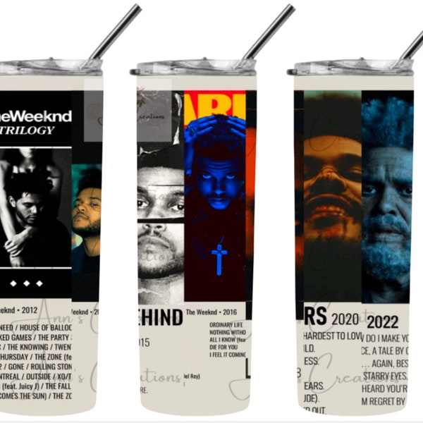 The Weeknd Svg - Etsy