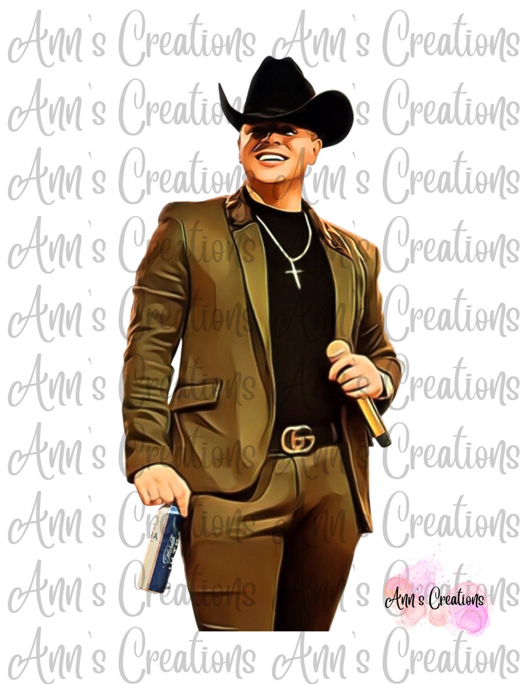 Eduin Caz PNG - Etsy