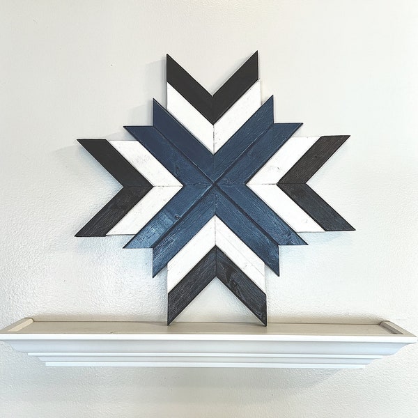 Barn Wood Star - Etsy
