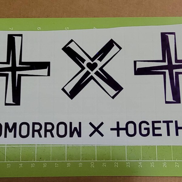 Tomorrow X Together Sticker - Etsy
