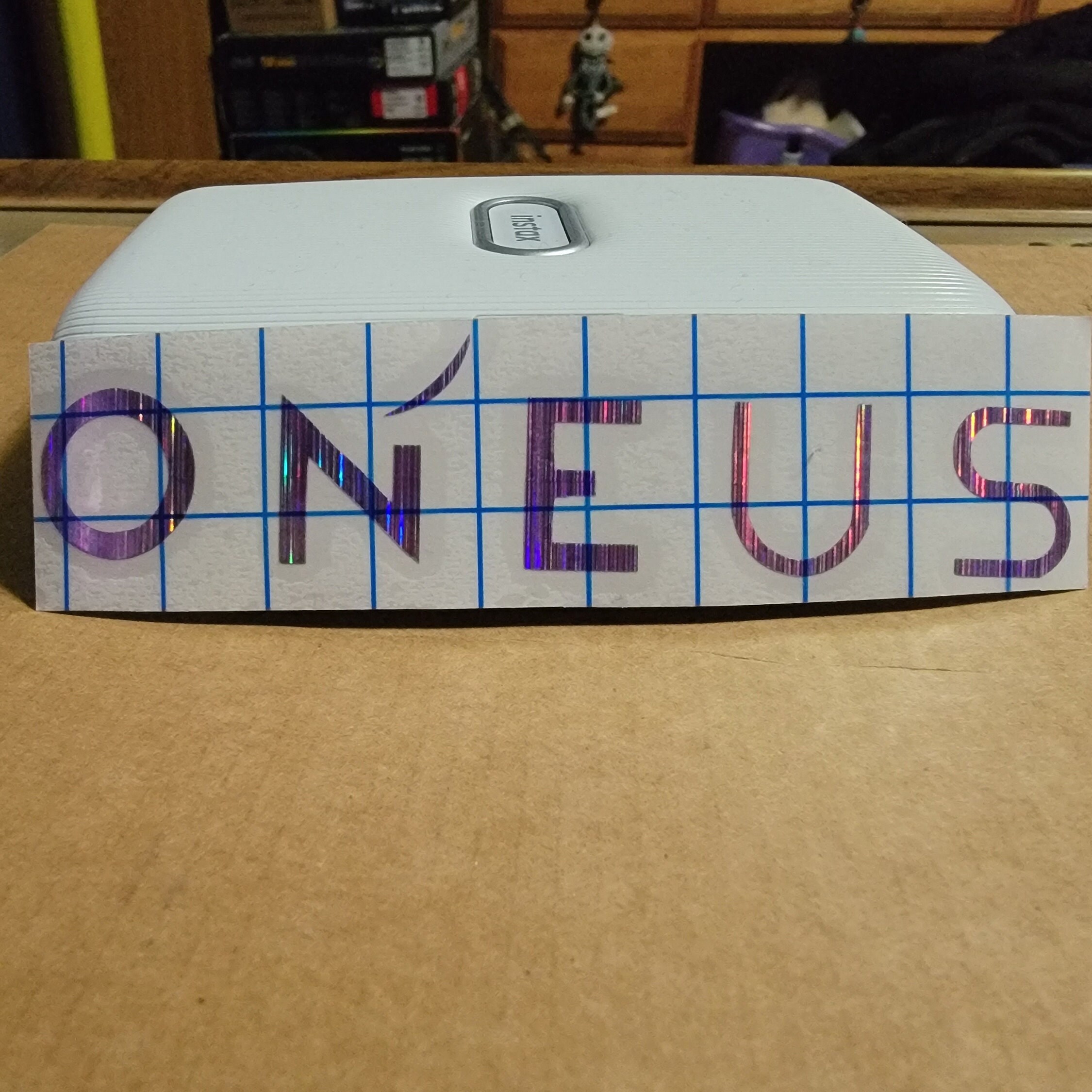 ONEUS Logo Decal Custom K-pop Decal - Etsy Canada