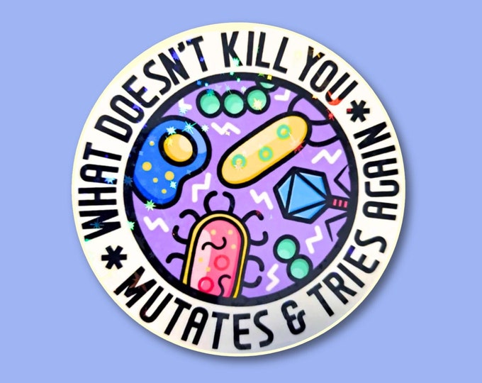 What Doesn't Kill You, Mutates and Tries Again I Pathogen Mutation ...