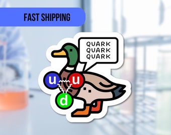 quark puns