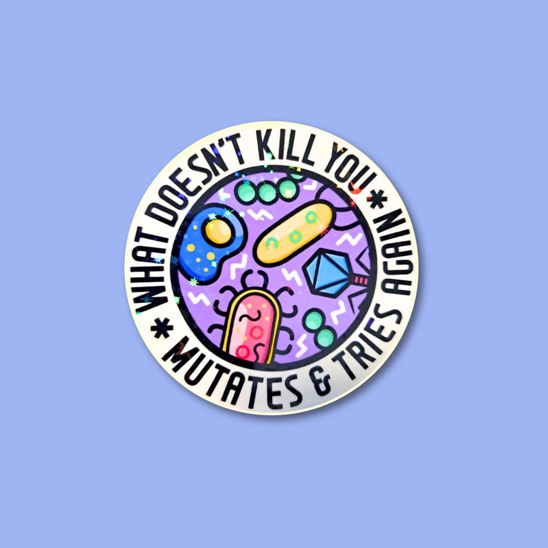 What Doesn't Kill You, Mutates and Tries Again I Pathogen Mutation ...