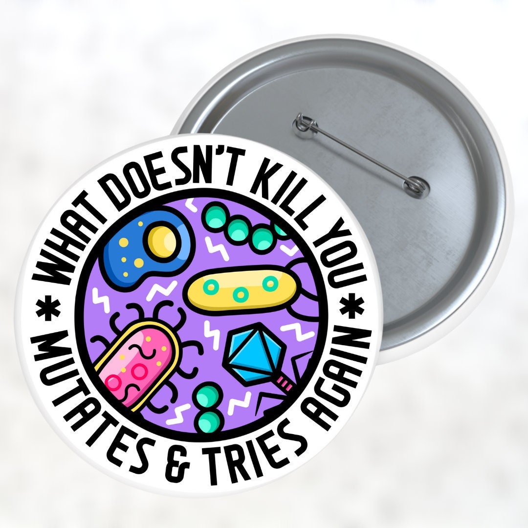 What Doesn't Kill You, Mutates and Tries Again I Pathogen Mutation ...